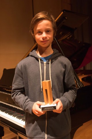 Alexander Smári sigraði í EPTA keppninni | Tónlistarskólinn á Akureyri